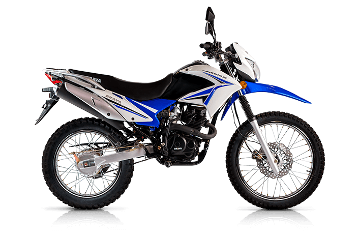 Venta de Motos de la marca Brava 0km Nuevas - MOTOZUNI