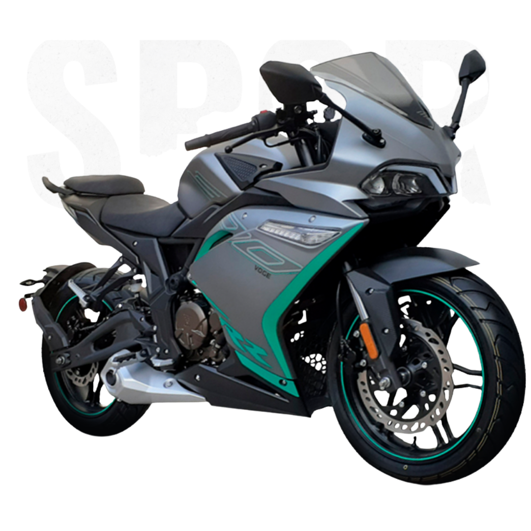 MOTOZUNI - Voge 300 (RR)